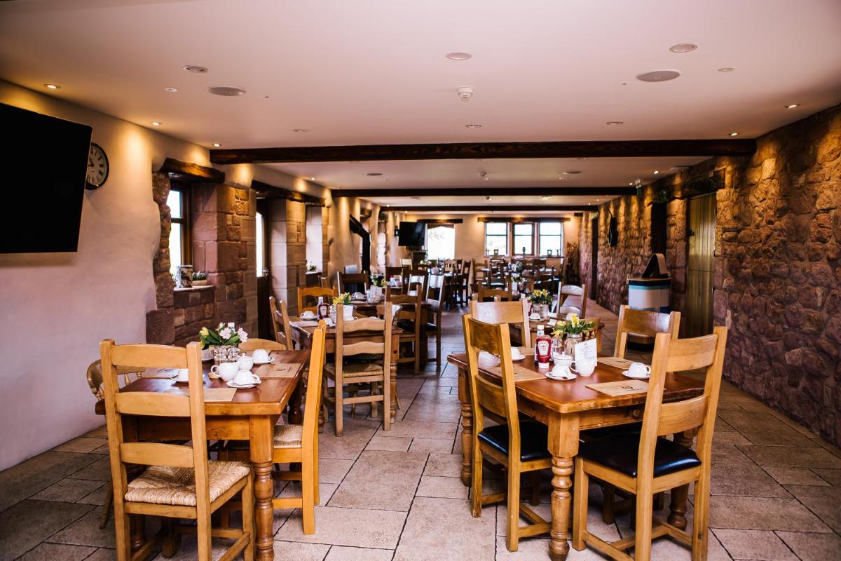 Heaton House Farm - Macclesfield