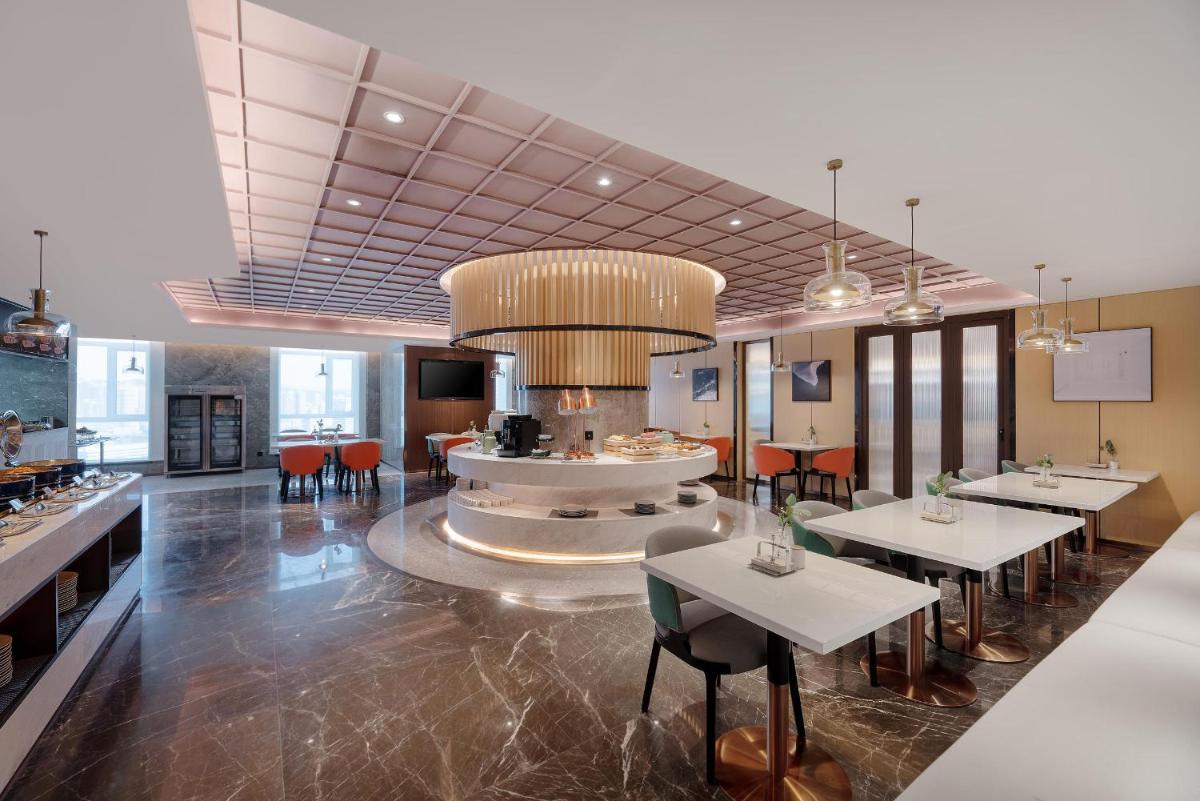 Atour Hotel Lanzhou Xiguan Zhangye Road Pedestrian Street - Lanzhou