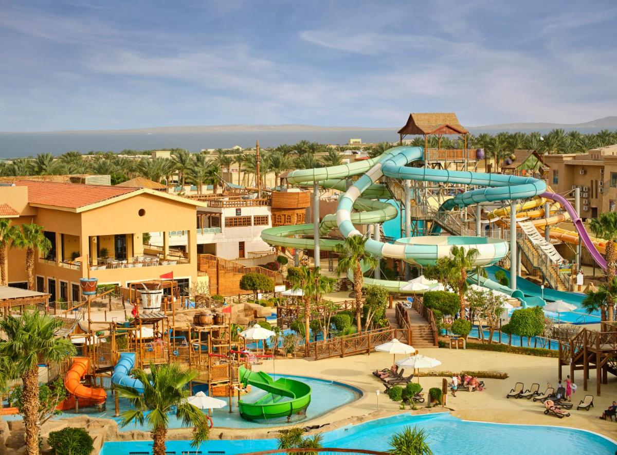Coral Sea Aqua Club Resort - Sharm el sheikh