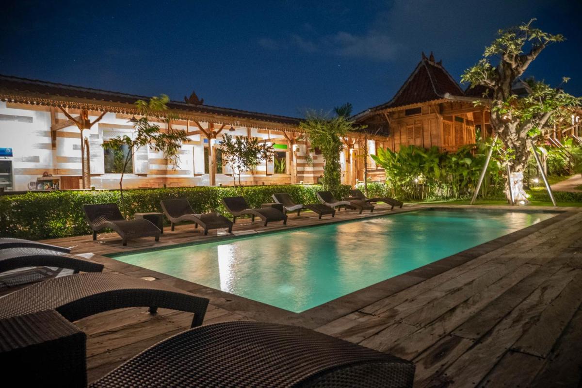 Bajalo Cottage Canggu - Housity