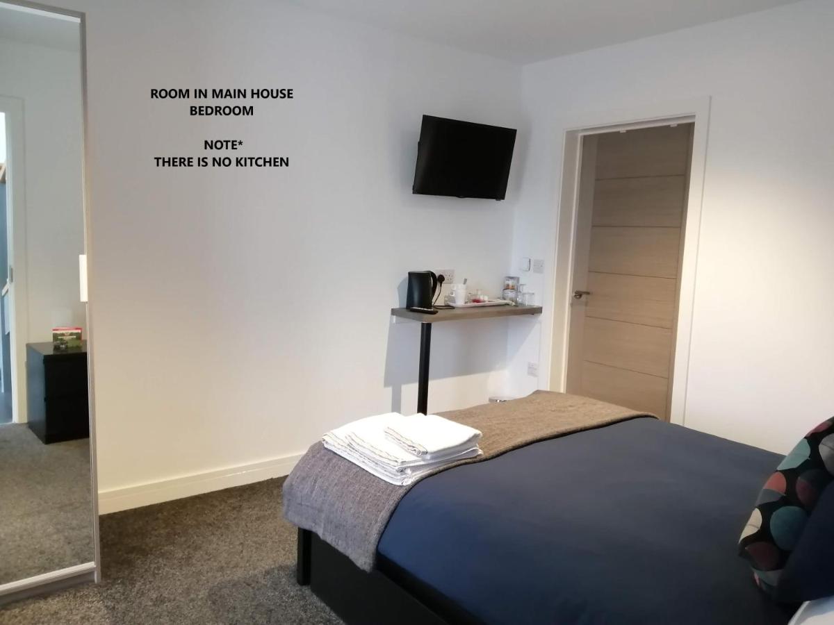 Boleyn house - SuiteTrails