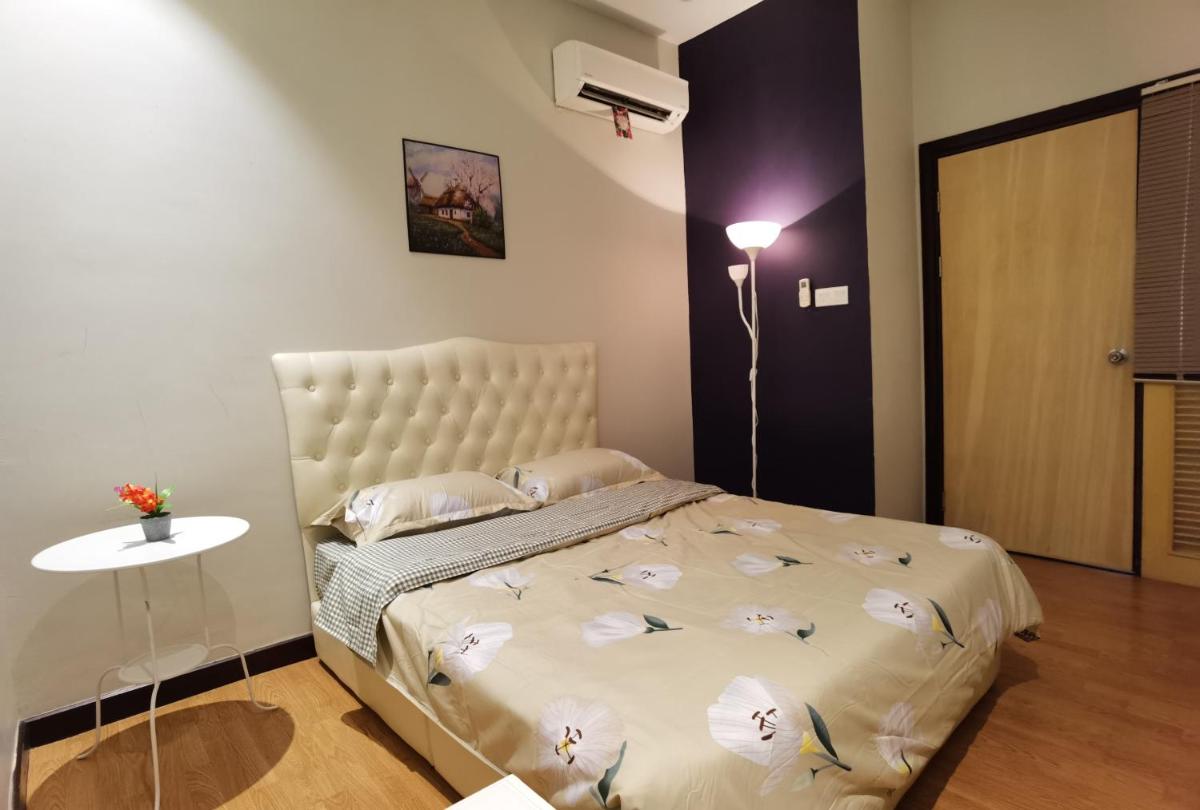 Jeff and Ricky Homestay-Boulevard Imperial Suite - Kuching