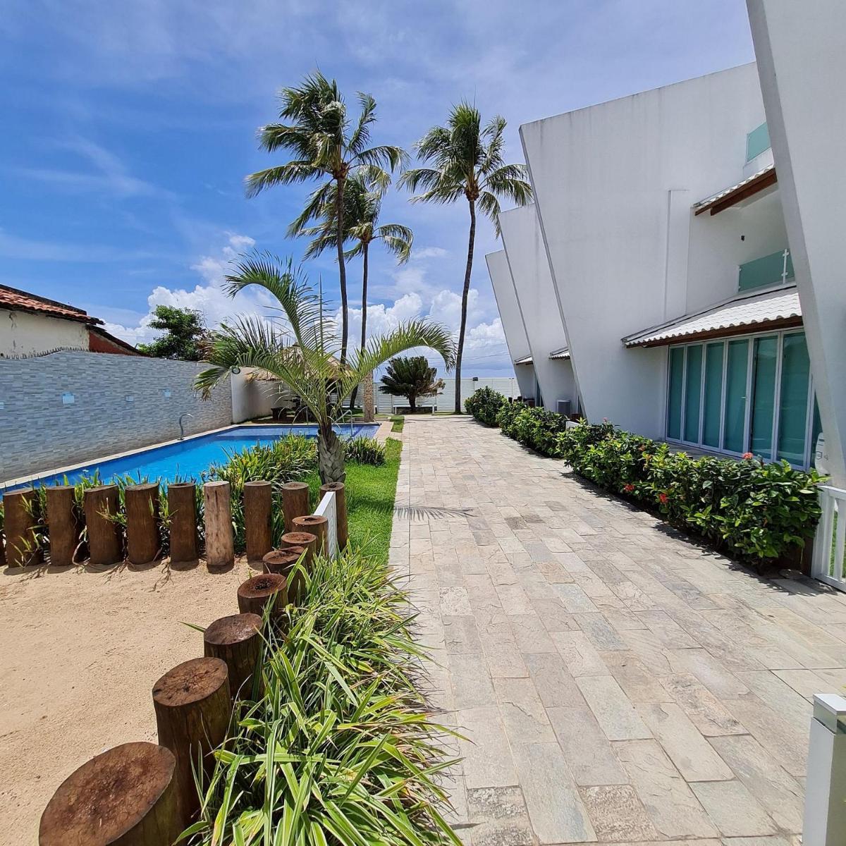 Maria Farinha Residence Prince - LocarHouse - Paulista