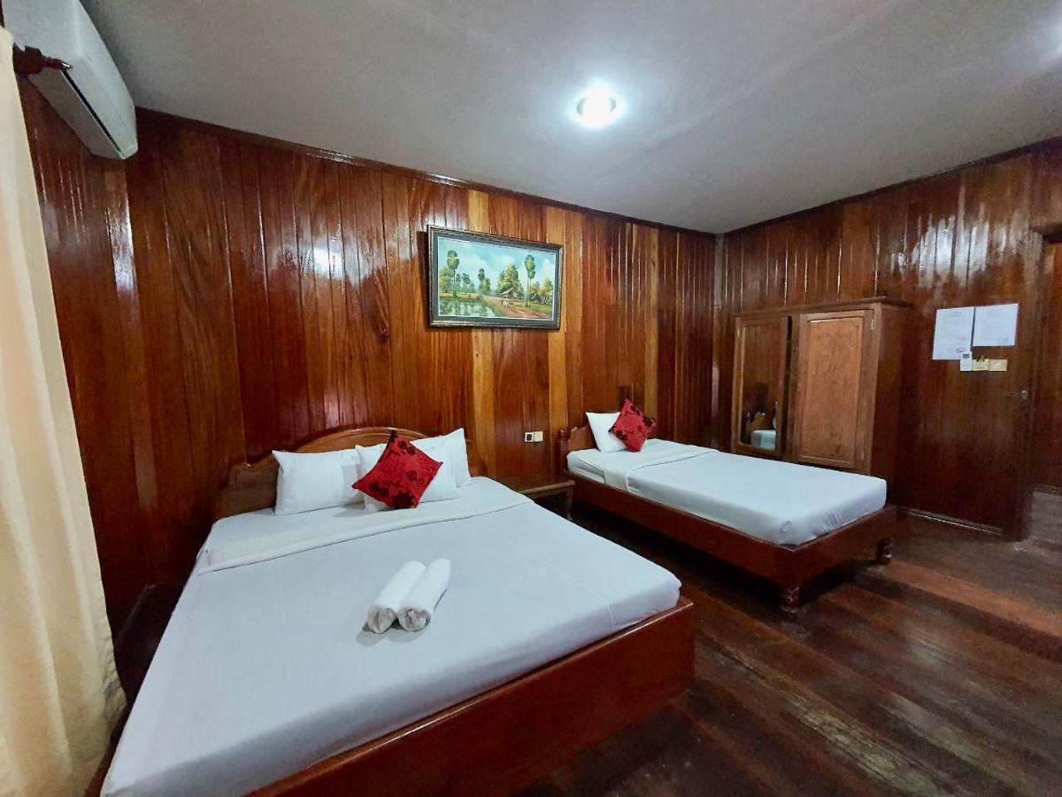 Sam Moon’s Angkor Wooden House | Hotel in Siem reap, Cambodia