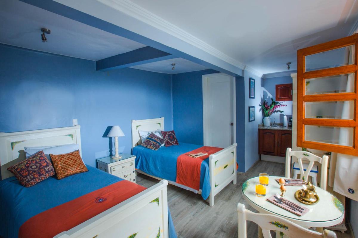 Hotel Parque México Boutique - Mexico city