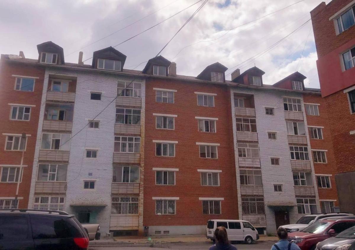 Mongolian Budget Hostel Mbh Ulaanbaatar