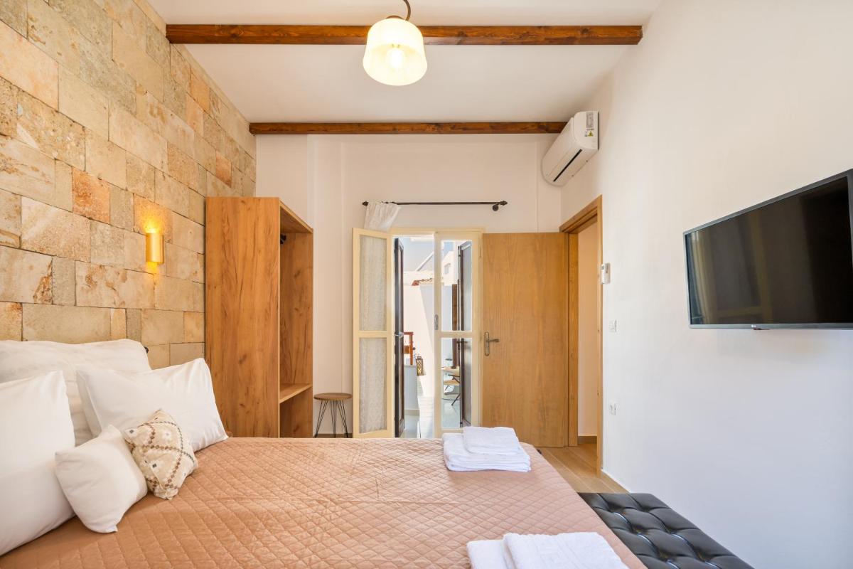 Medieval Poem - Rhodes town