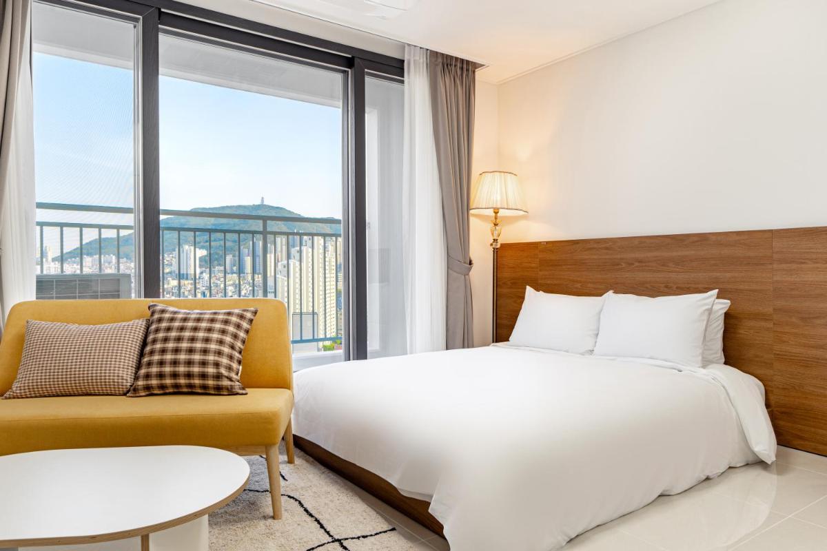 Urbanstay Busan Yeonsan - Busan