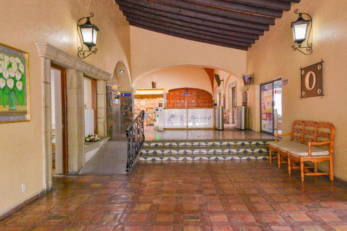 Hotel Coral Cuernavaca Resort & Spa - Temixco