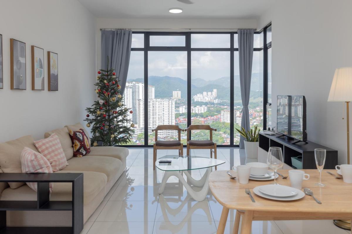 Beacon Executive Suite Penang - George town