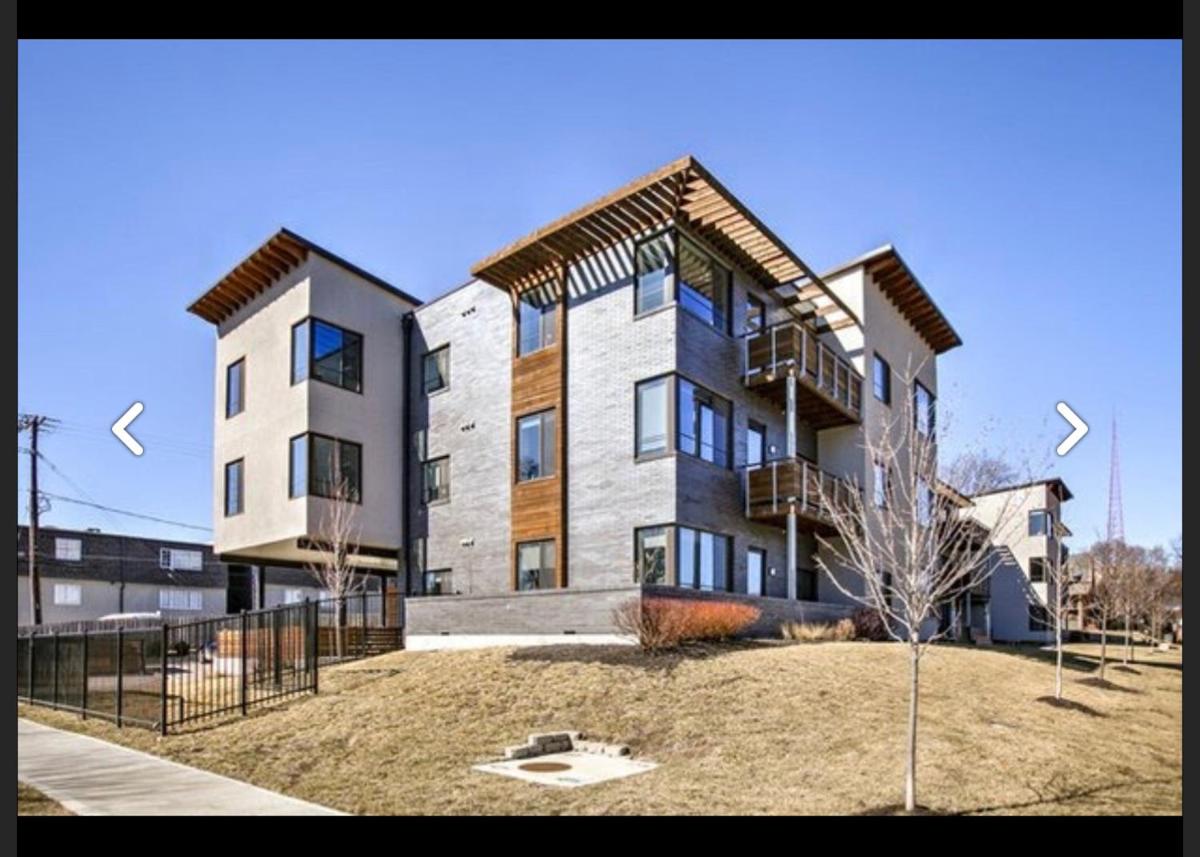 Modern Apt in Midtown KC- Close to Everything | Apartment in Kansas ...