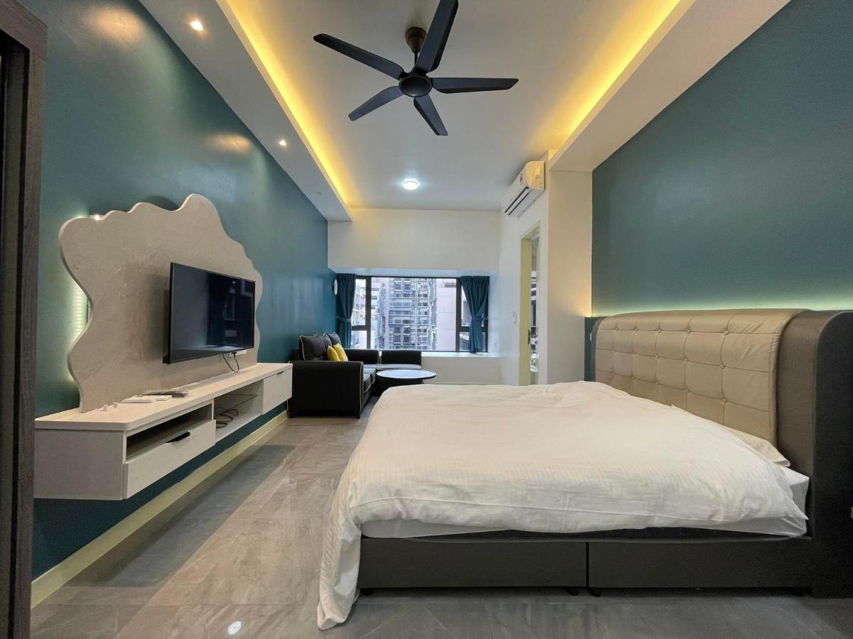 Melaka Imperio Residence with Wifi and PoolSeaview - Melaka