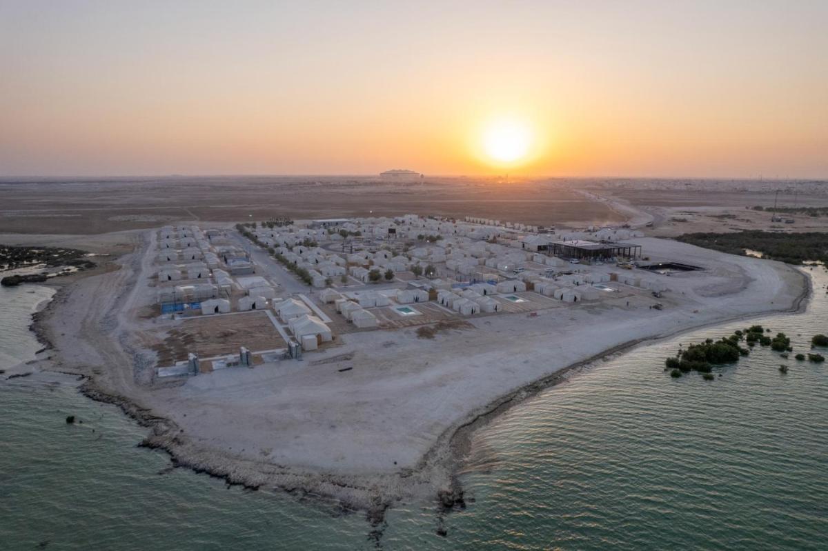 Al Khor Camp - Glamping Resort - SuiteTrails