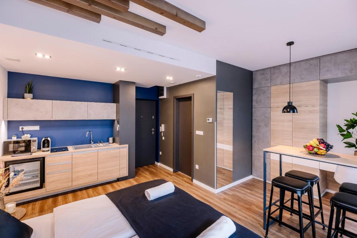 Amade Apartments - Amadé lászló utca