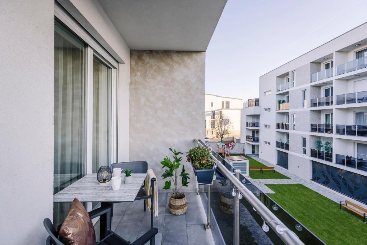 Amade Apartments - Amadé lászló utca