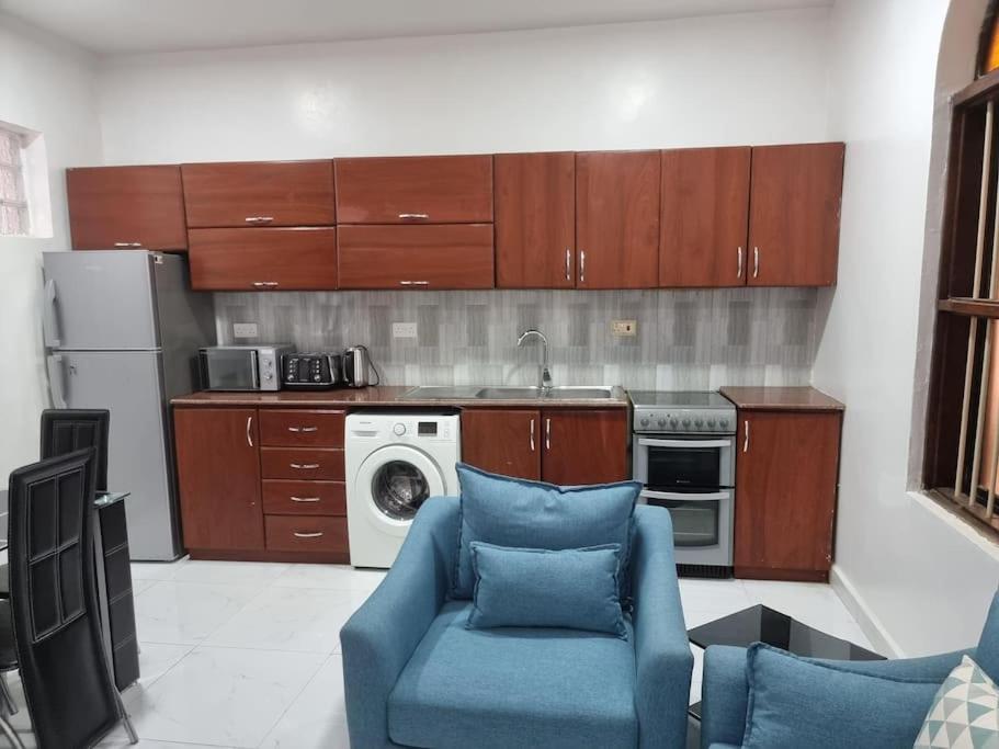 The Badjah Apartment Stone Town - Zanzibar city