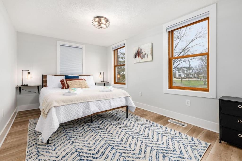 The Heart of Ohio Home - .23 Miles From Trail | Hotel in Sparta, United ...