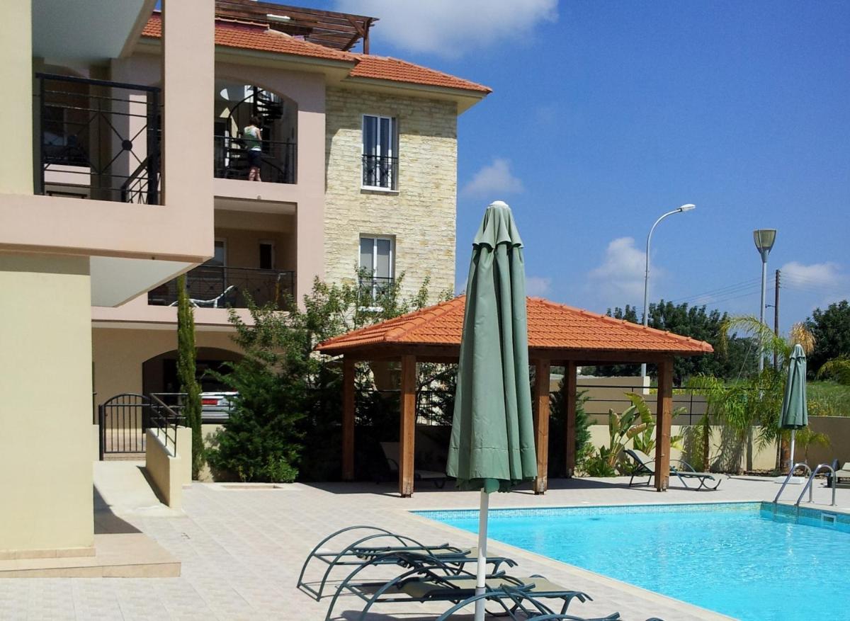 Mazotos Panoramic Village - Mazotos