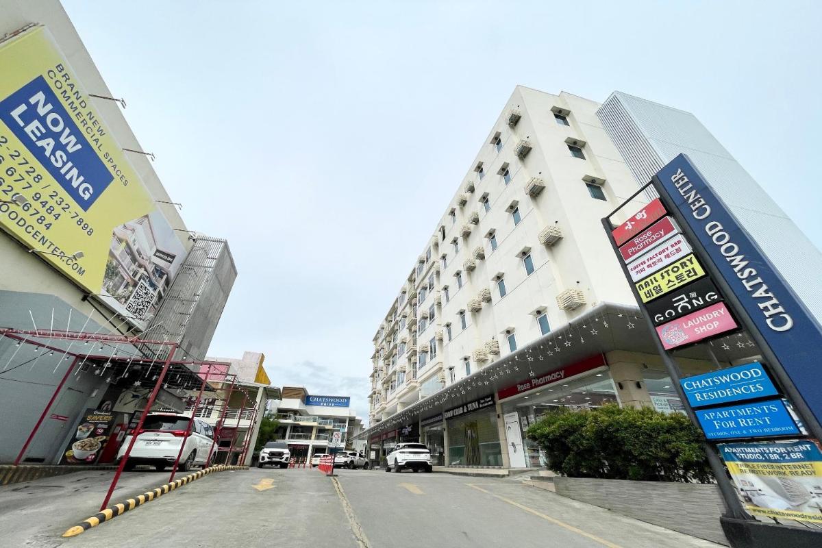 Capital O 927 Chatswood Residences - Banilad