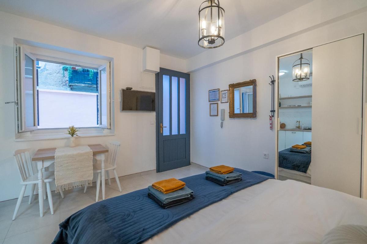 STARRY NIGHT Studio Apartment | Wohnung in Fluss, Kroatien