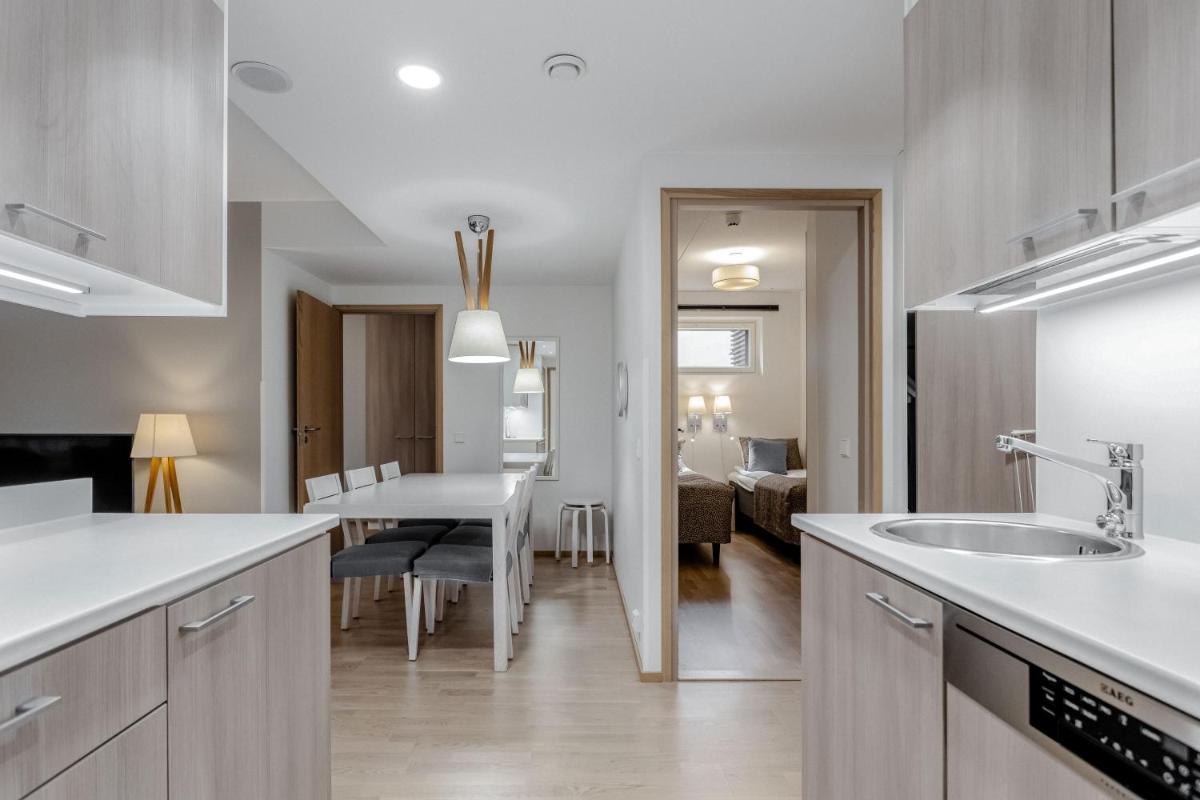 Holiday Club Caribia Superior Apartments - Turku