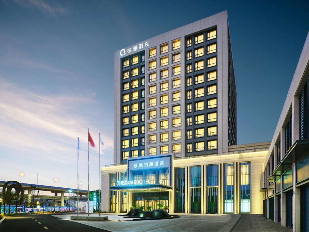 The QUBE Hotel Ningbo North - Hotel in 315033 Ningbo