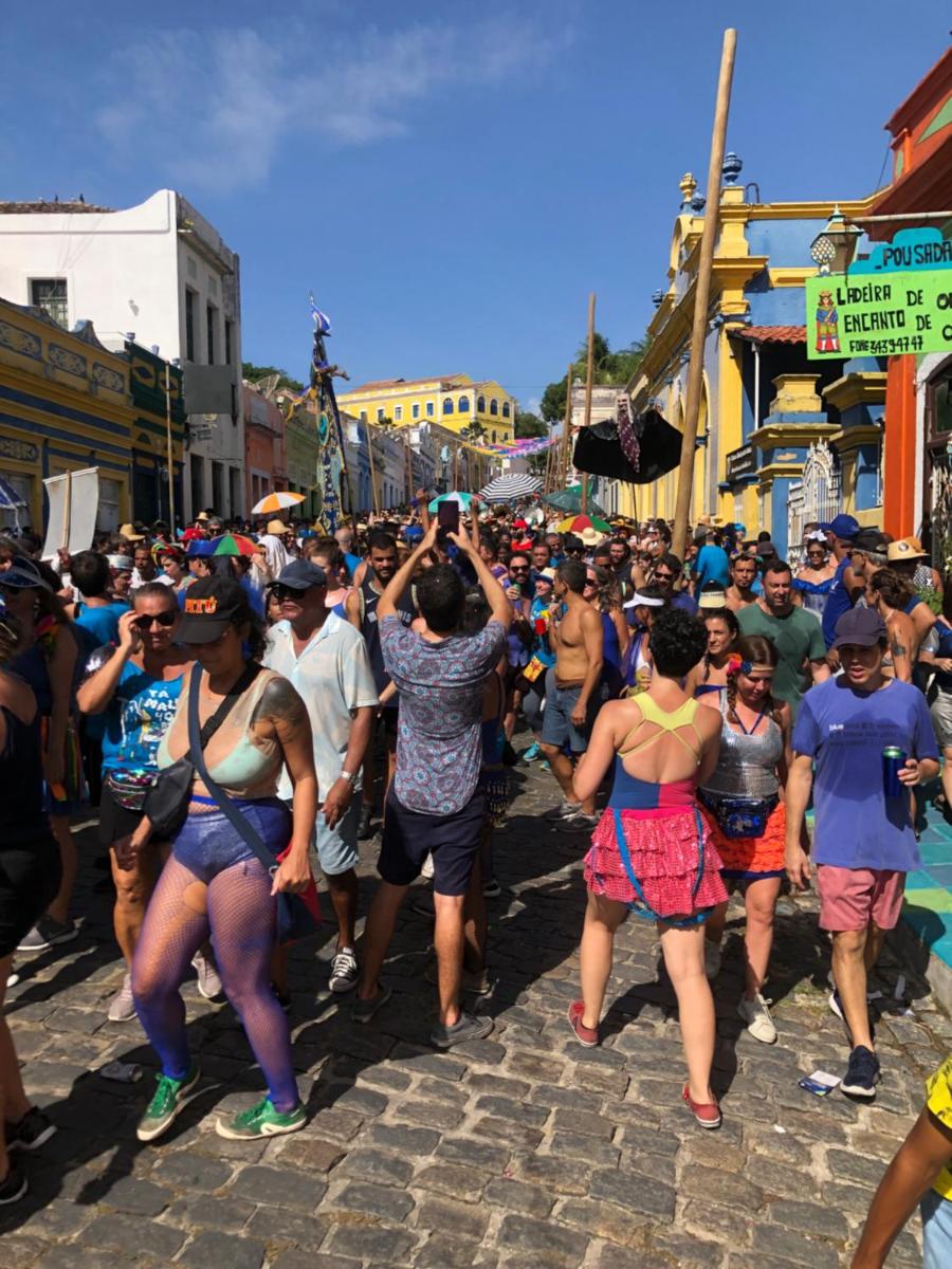 Ladeira de Olinda - Olinda