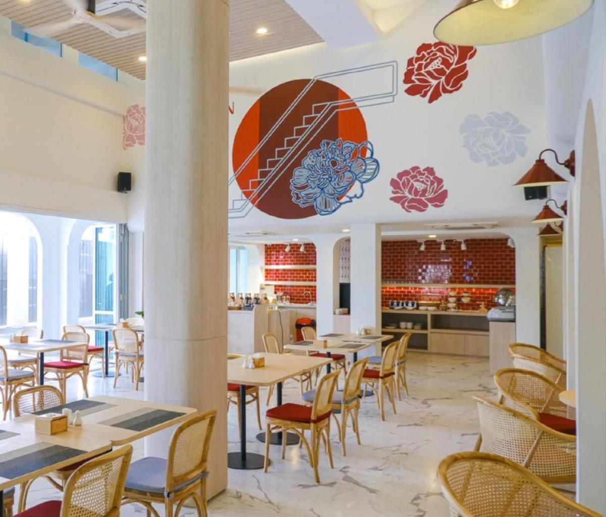 Hotel Midtown Ratsada - Phuket town