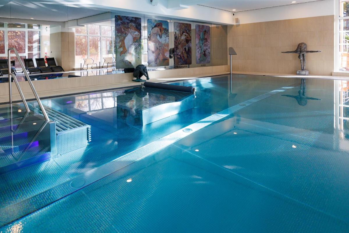 Hotel SPA Husseren Collections - Proche Colmar - Eguisheim - SpaHotels.fr