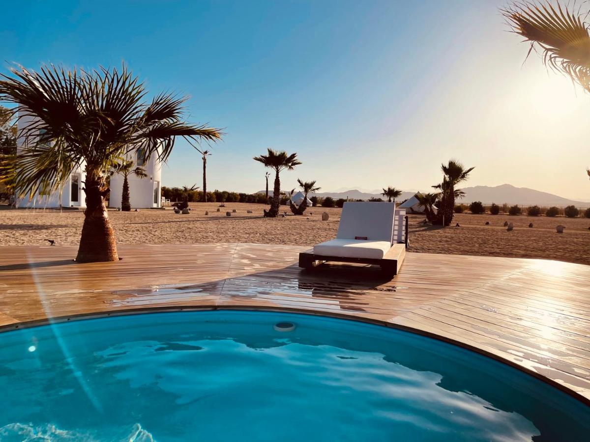 The Castle House Estate - Joshua tree