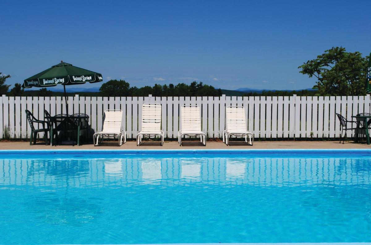 The Maine Inn at Poland Spring Resort - Poland
