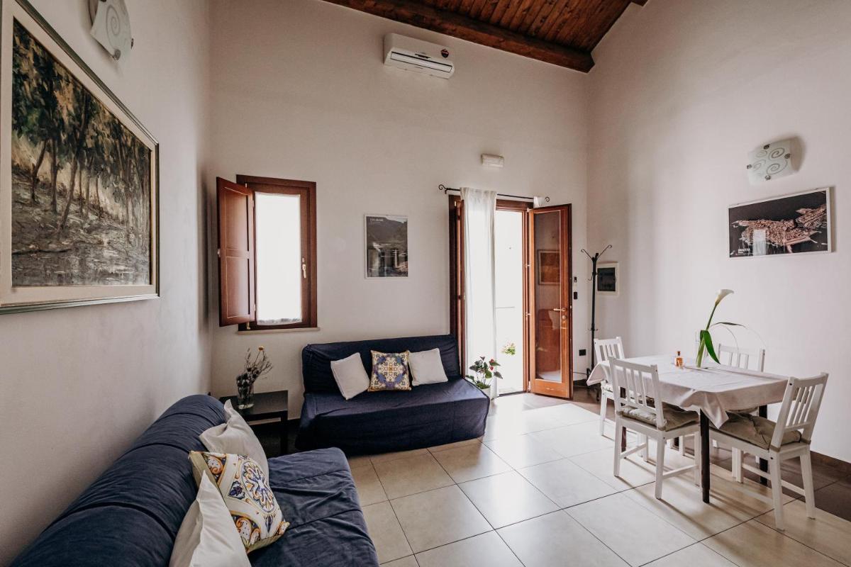 Kyanos Residence - Siracusa