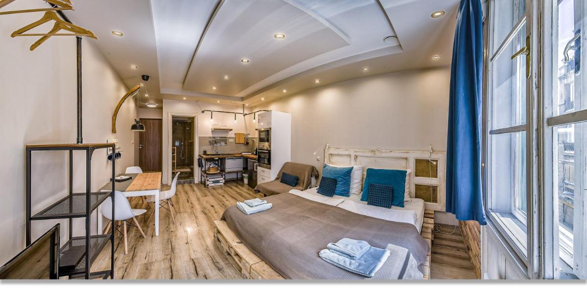 Downtown Boutique Suite - Ráday utca