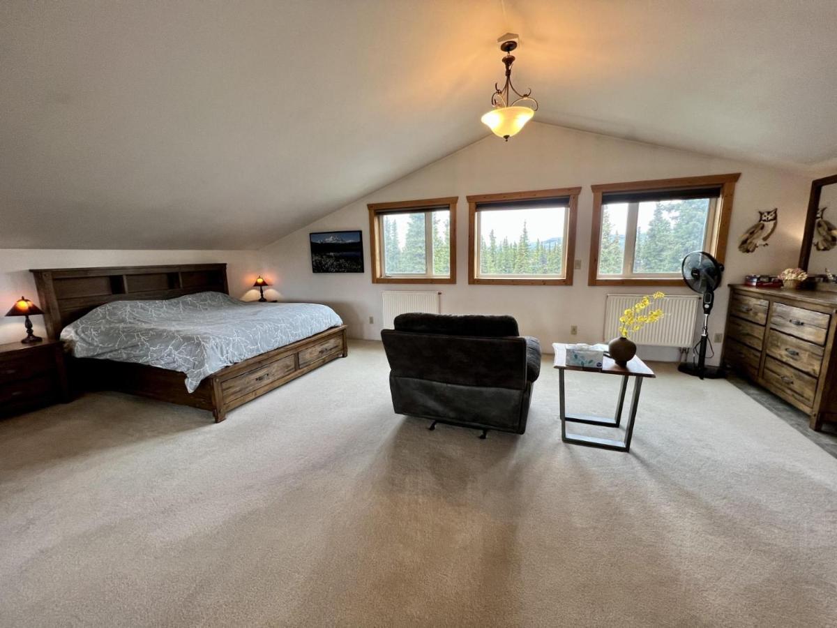 Denali King Suite with Amazing Views - Healy