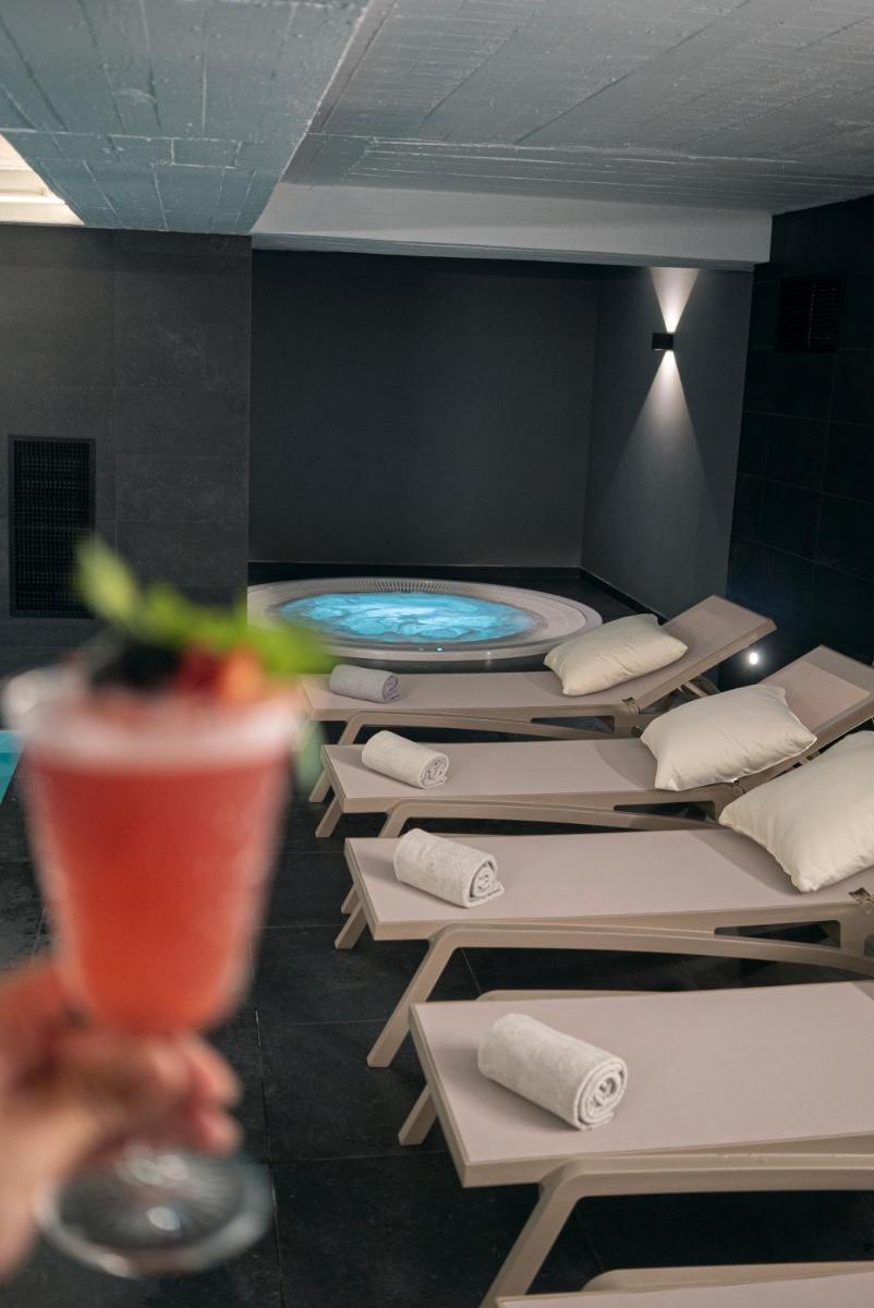 MASA Hotel & Spa Campo Grande Collection - SpaHoteis.pt