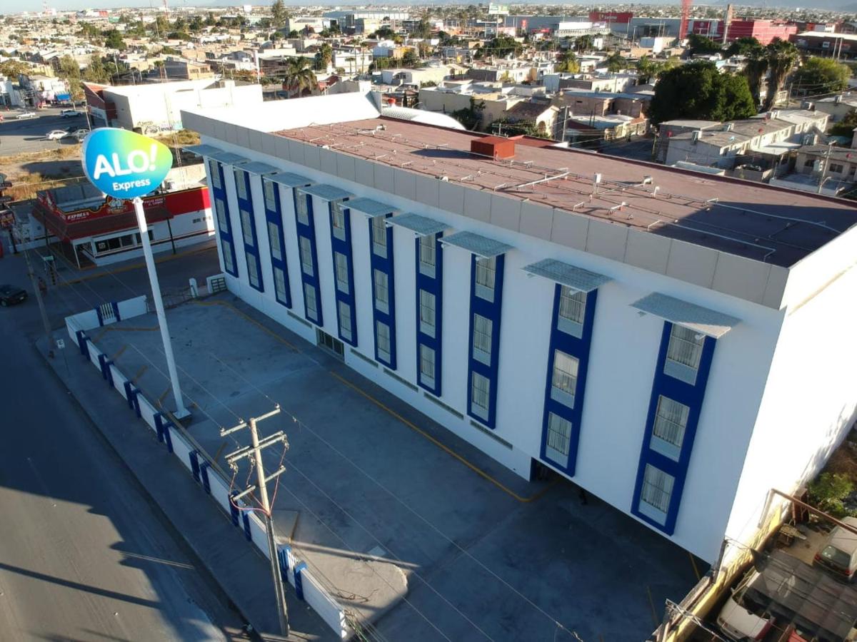 Hotel ALO! Express - Torreón