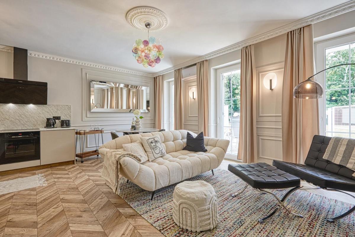 The Doors Luxury Apartment - Kígyó utca