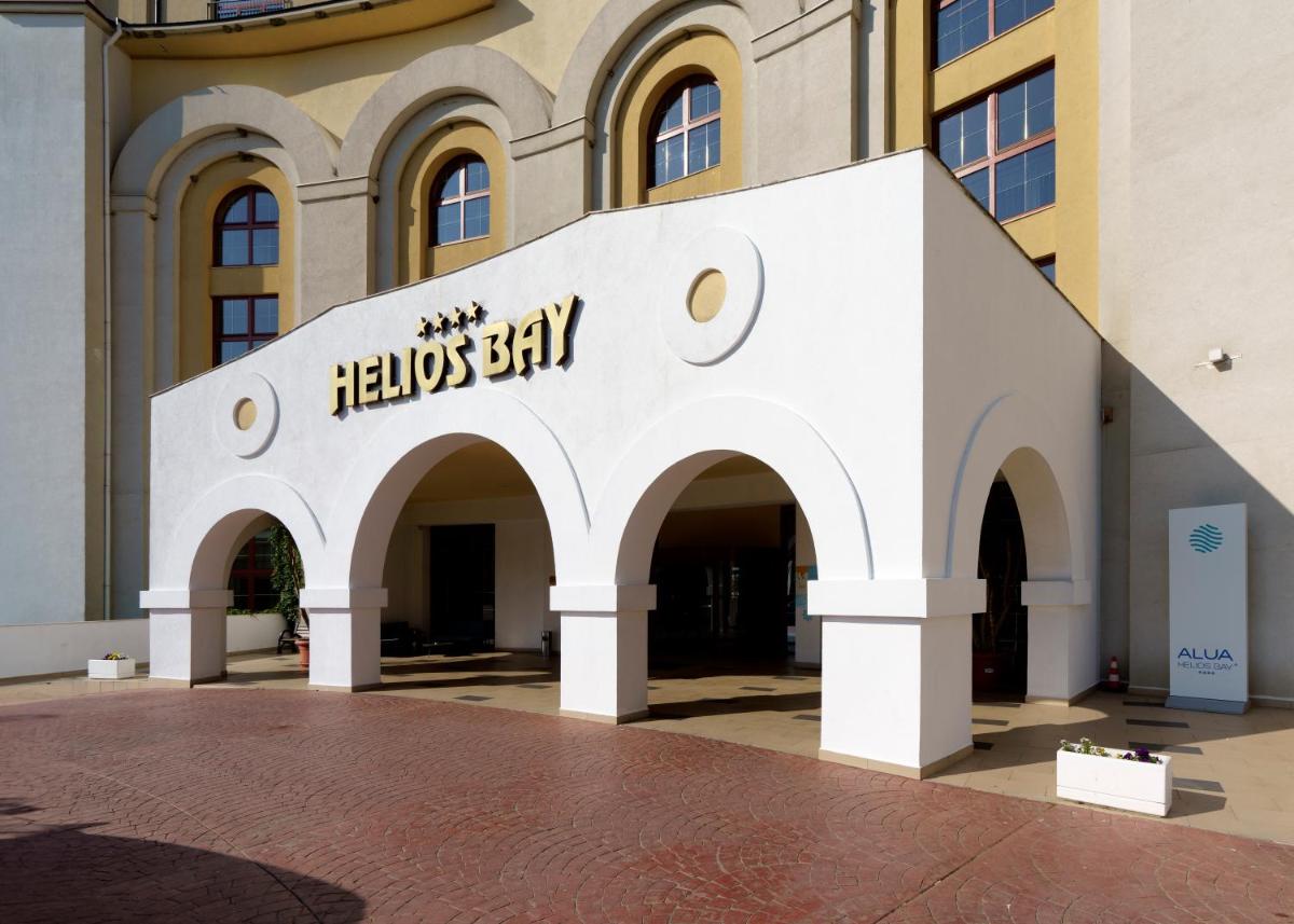 Alua Helios Bay - All Inclusive - Obzor