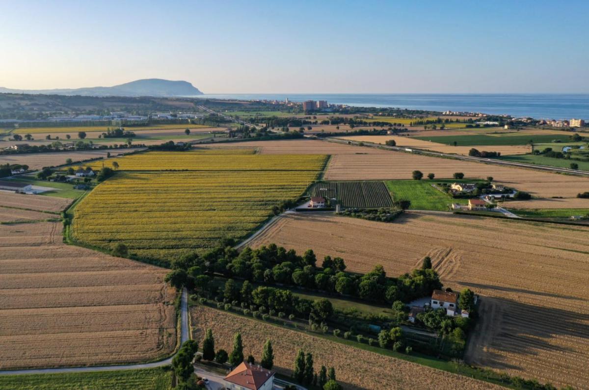 Silos Torrenova suite | B&B in Potenza Picena, Italy