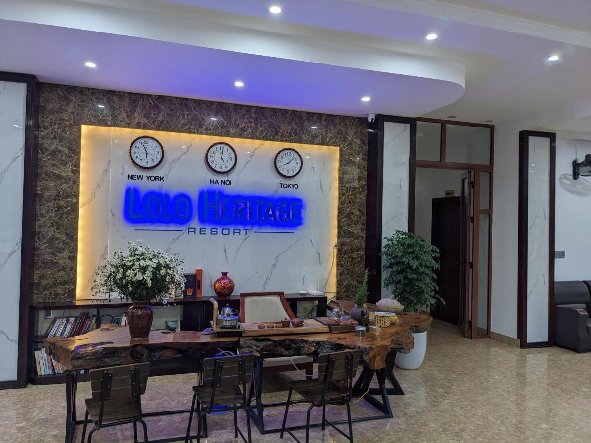 Lolo Heritage Resort - SuiteTrails