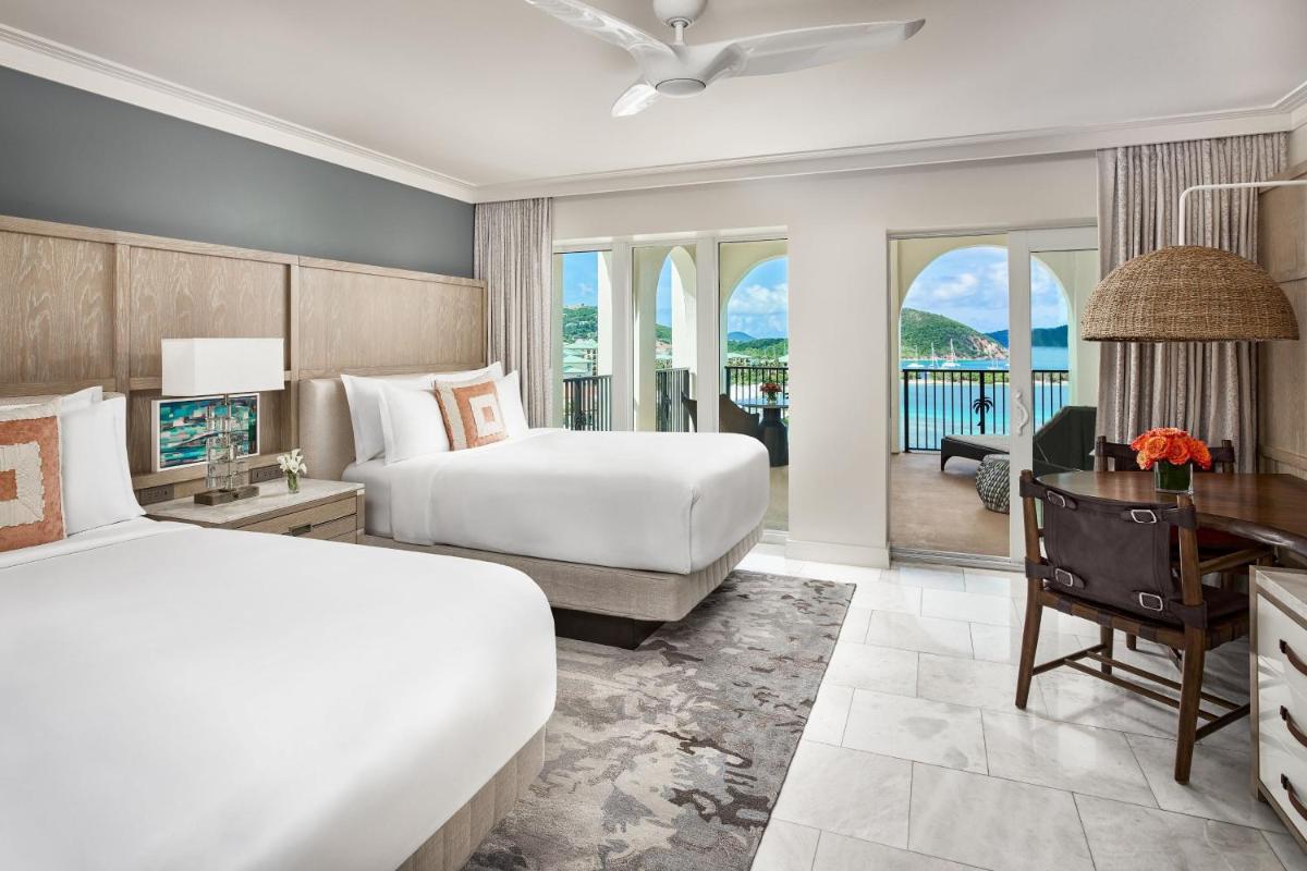 The Ritz-Carlton St. Thomas - Benner