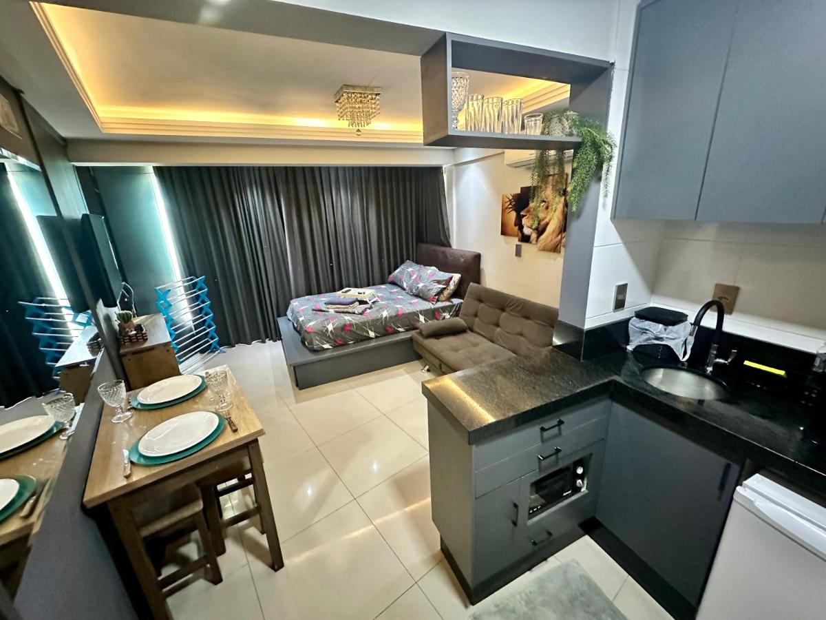 Studio pé na areia - Balneário camboriú