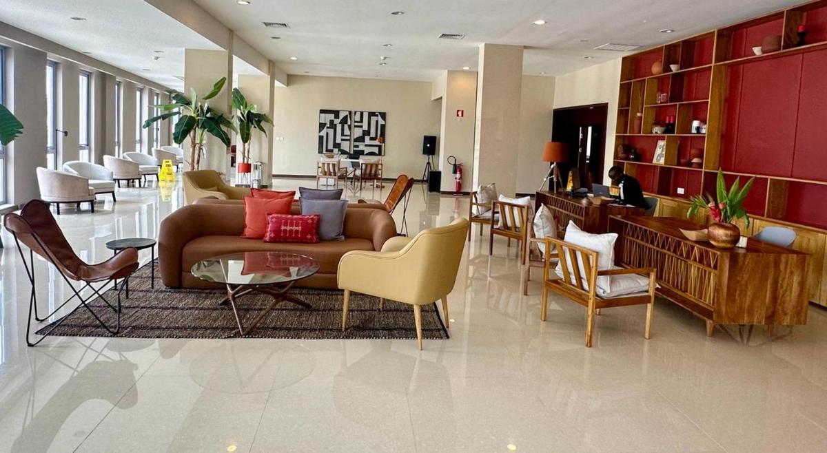 Flow Hotel Benguela - Hotel in Benguela