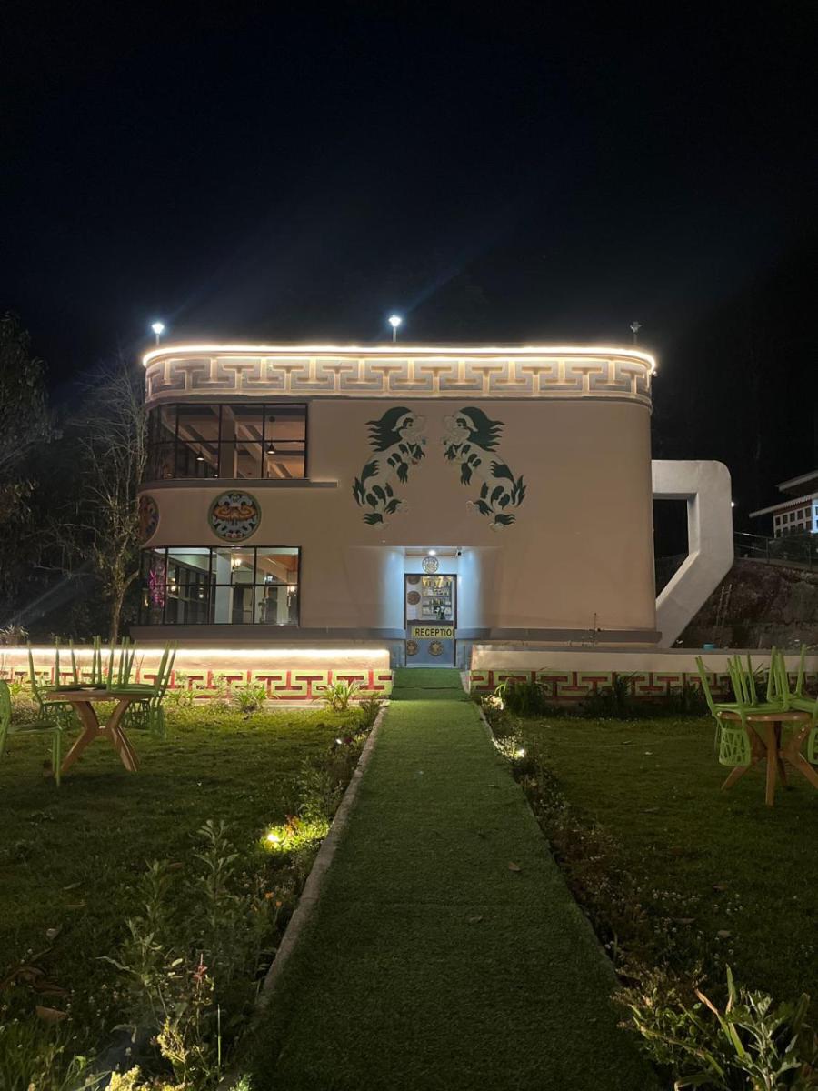 The Cup House Resort - Namchi