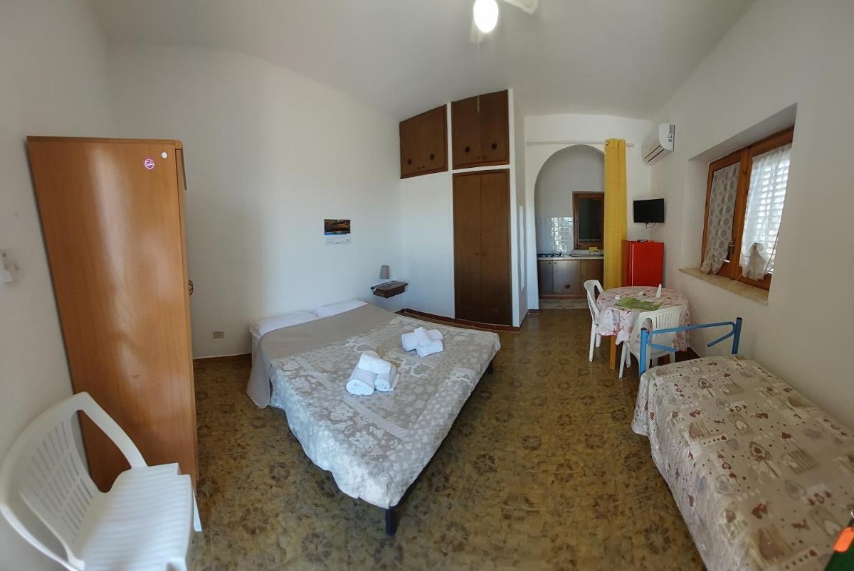 Gli Archi residence CalaAzzurra - Favignana