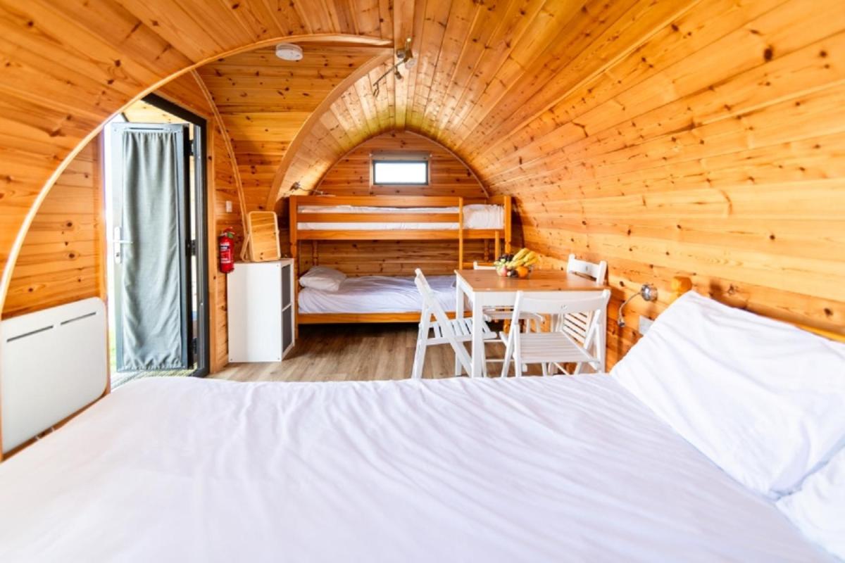 Camping Pods Wood Farm Holiday Park | Campsite in Charmouth, United Kingdom