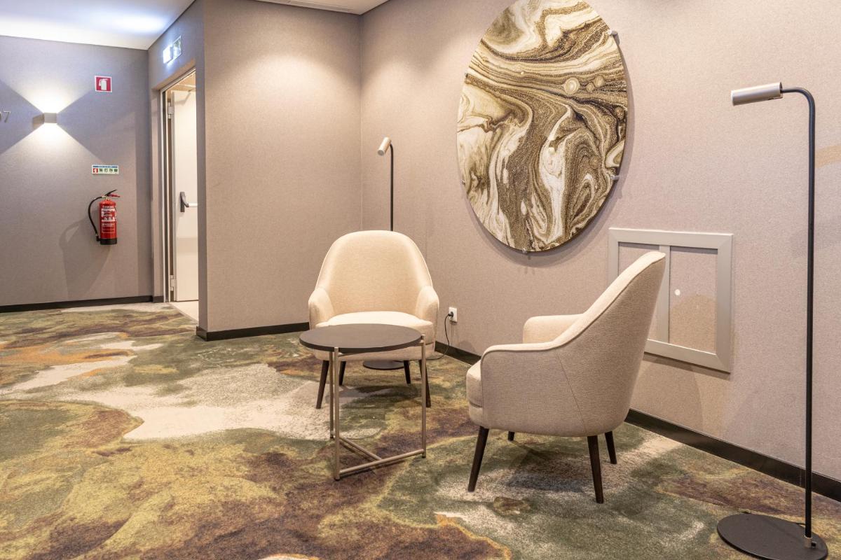 MASA Hotel & Spa Campo Grande Collection - SpaHoteis.pt