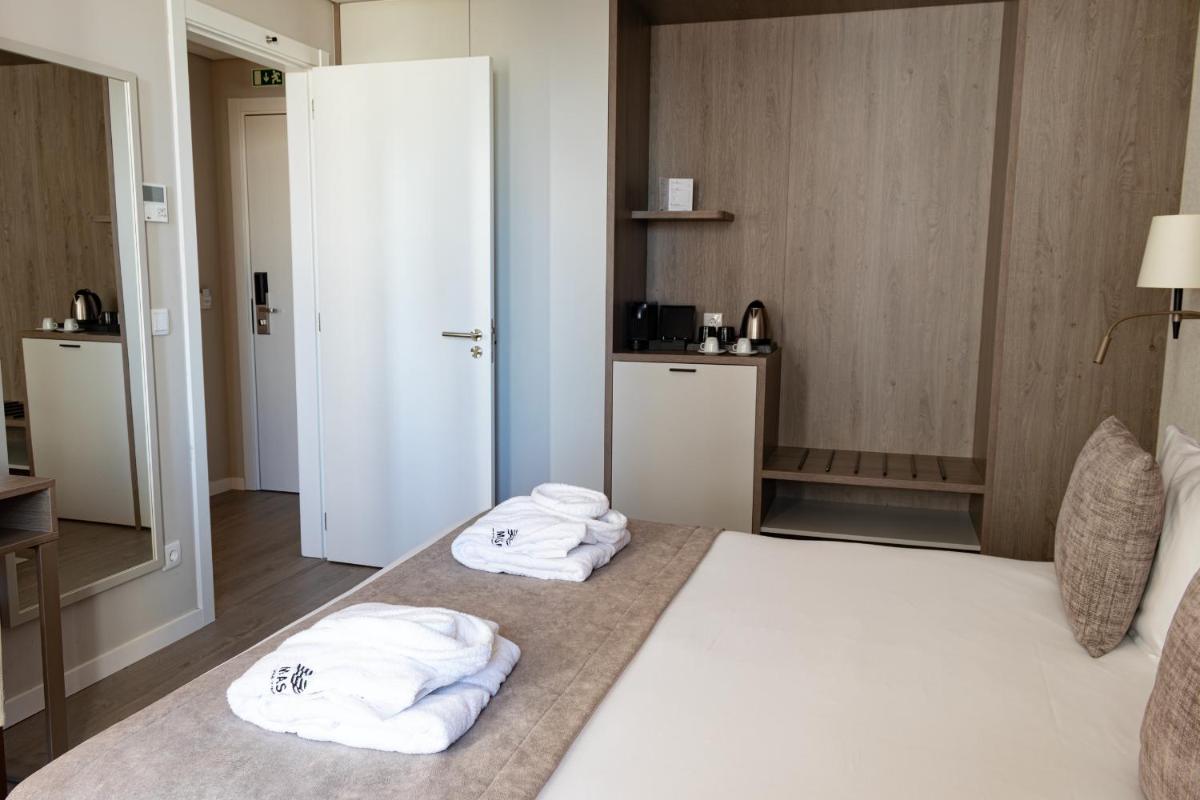 MASA Hotel & Spa Campo Grande Collection - SpaHoteis.pt