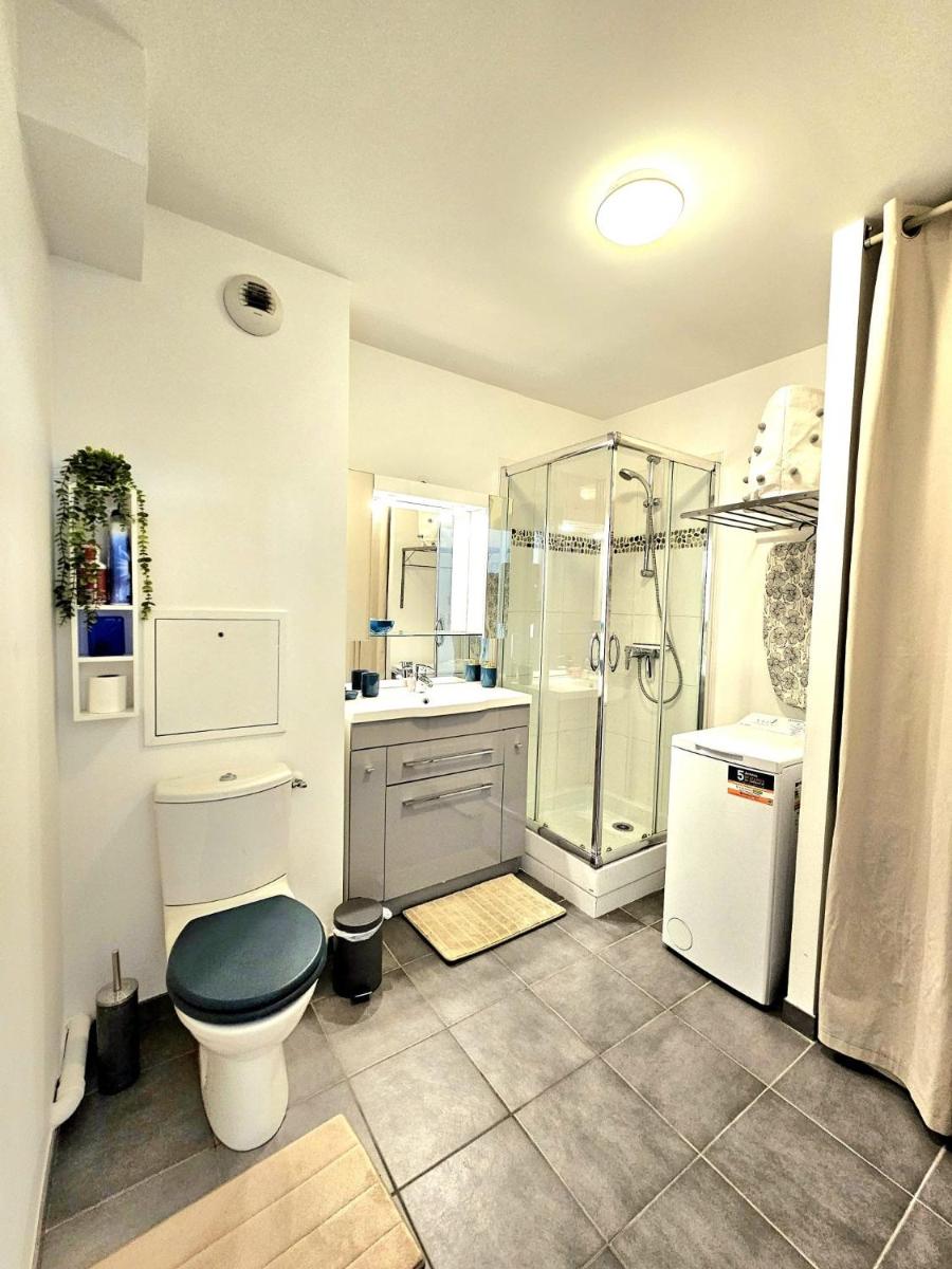 Beau studio cosy entre Paris et Disneyland | Appartement à Villiers-sur ...
