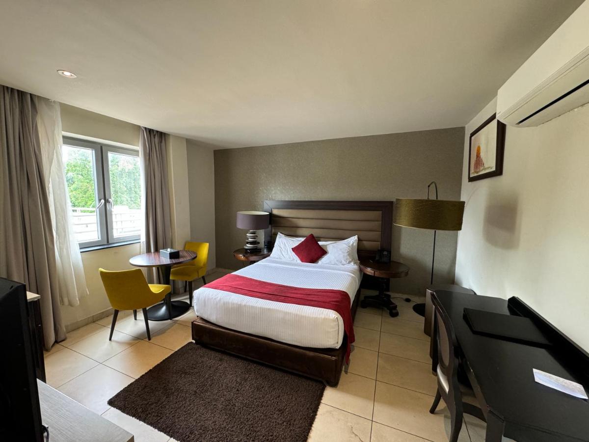 The Palms by Eagles Airport Residential | Hotel in Accra, Ghana